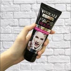 wokali | Makeup | Wokali Brightening Face Wash | Poshmark